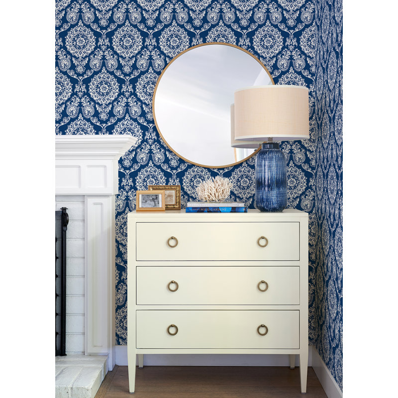 Bungalow Rose Medallions Roll | Wayfair